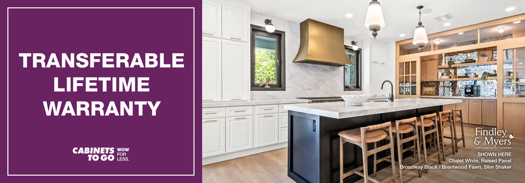 Cabinets To Go Your One Stop Dream Kitchen Shop