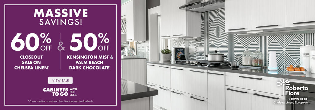 Cabinets To Go Your One Stop Dream Kitchen Shop