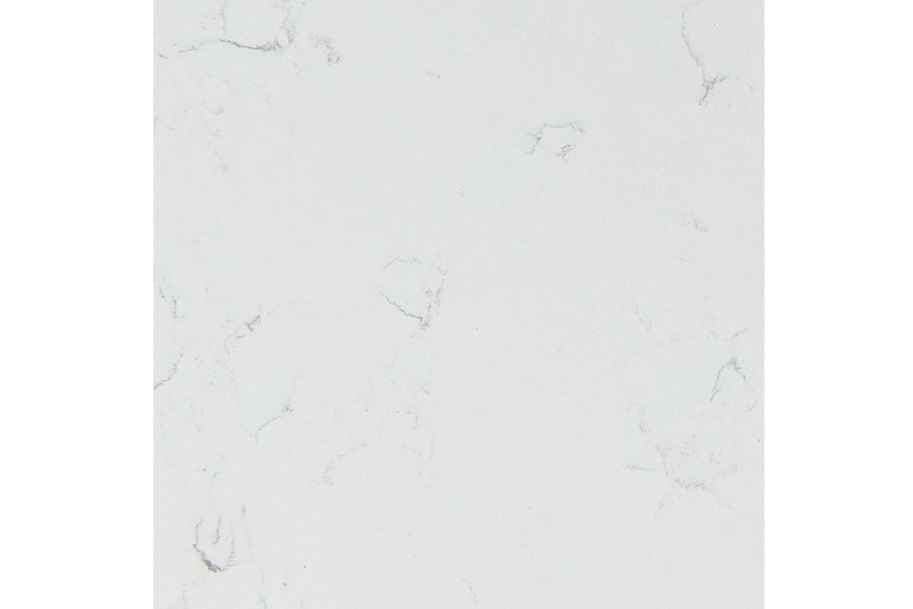 Corsica Pearl Carrara Poppy Quartz 3cm | Cabinets To Go