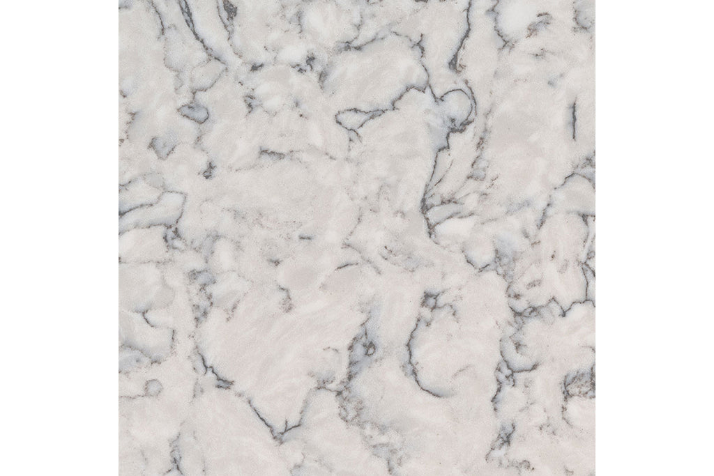 Corsica Pearl Crevasse Quartz 3cm | Cabinets To Go