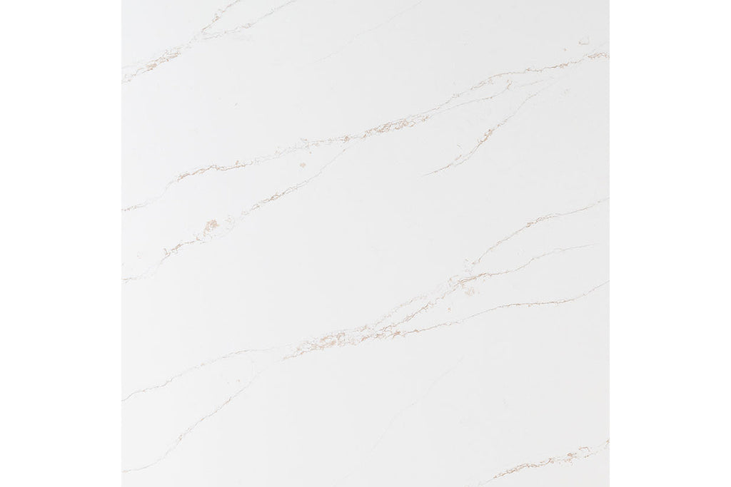 Corsica Pearl Calacatta Ivy Quartz 3cm | Cabinets To Go