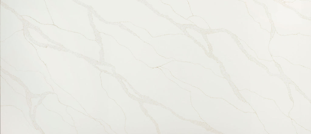 Corsica Pearl Calacatta Jolie Quartz 3cm | Cabinets To Go