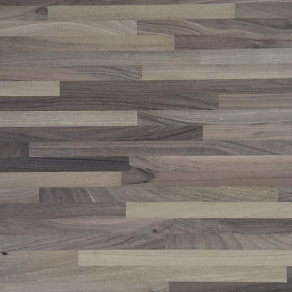 European Walnut Butcher Block Island 36"X76" | Cabinets To Go