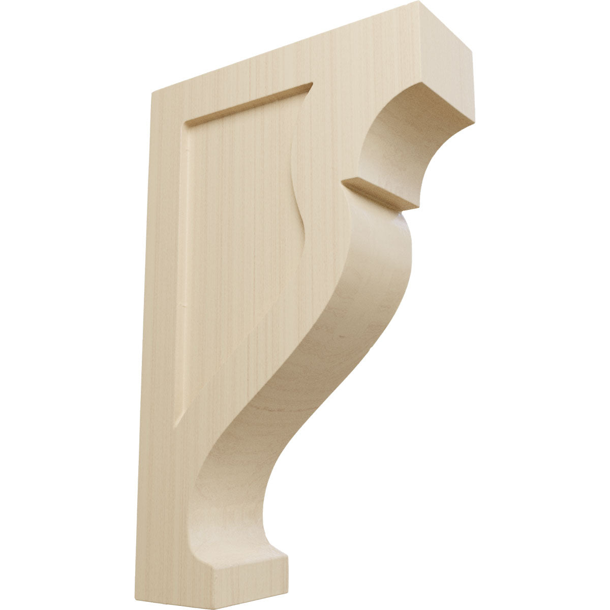 Richmond Corbel 3 1/2''w x 7 1/2''d x 14''h Wood | Cabinets To Go